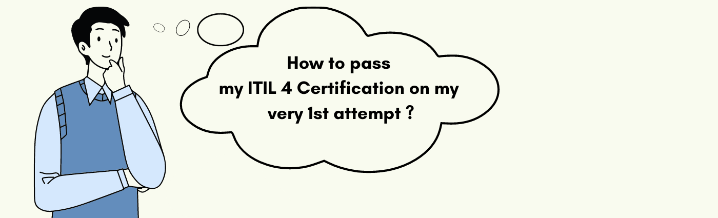 Learn how you too can pass your ITIL Foundation Certification on your ...